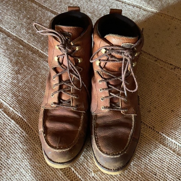 Irish Setter | Shoes | Irish Setter The Wingshooter Leather Hunting ...